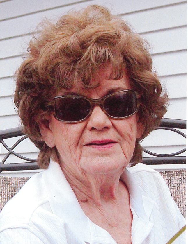 Joyce Ann (Williams) Lacey | News, Sports, Jobs - Times Republican